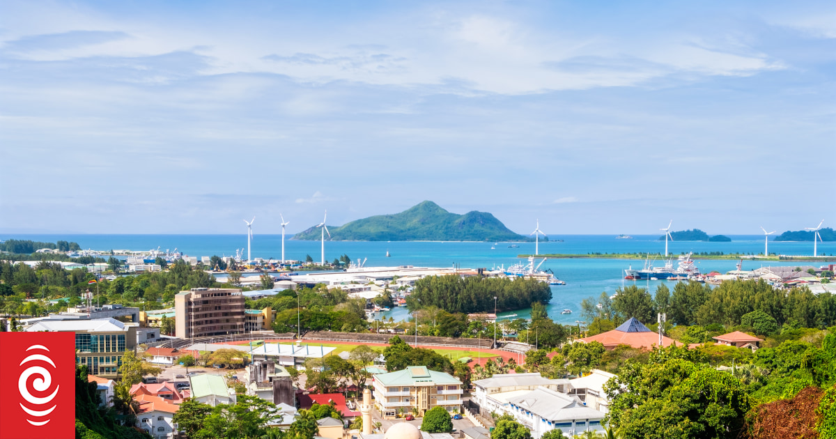 Seychelles declares state of emergency after huge explosion | RNZ News