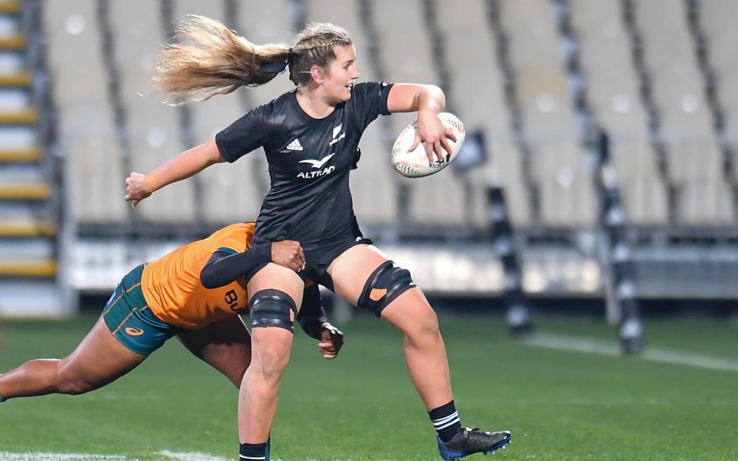 Black Ferns confident Canada defeat won't hinder World Cup hopes | RNZ News