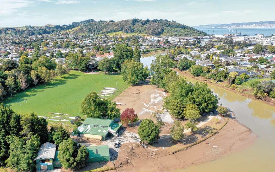 Gisborne council scientist provides sobering update on region | RNZ News