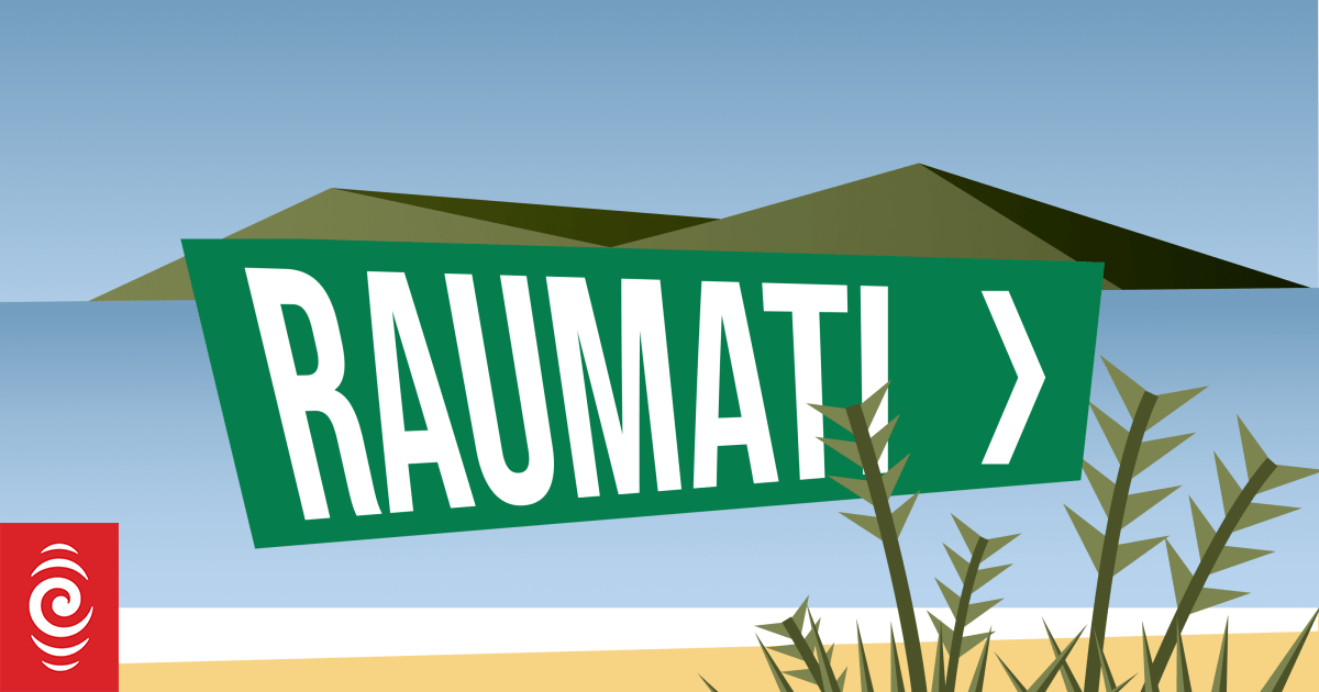 Nau Mai Town Bonus episode - Raumati | RNZ