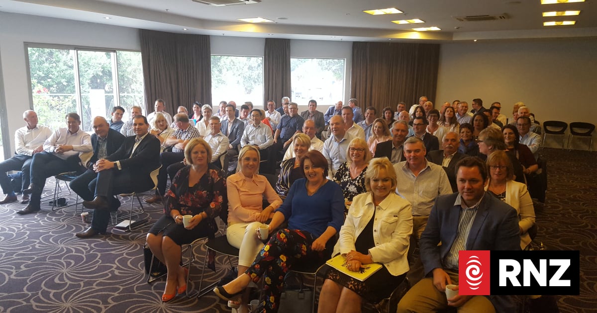 National caucus presents united front | RNZ