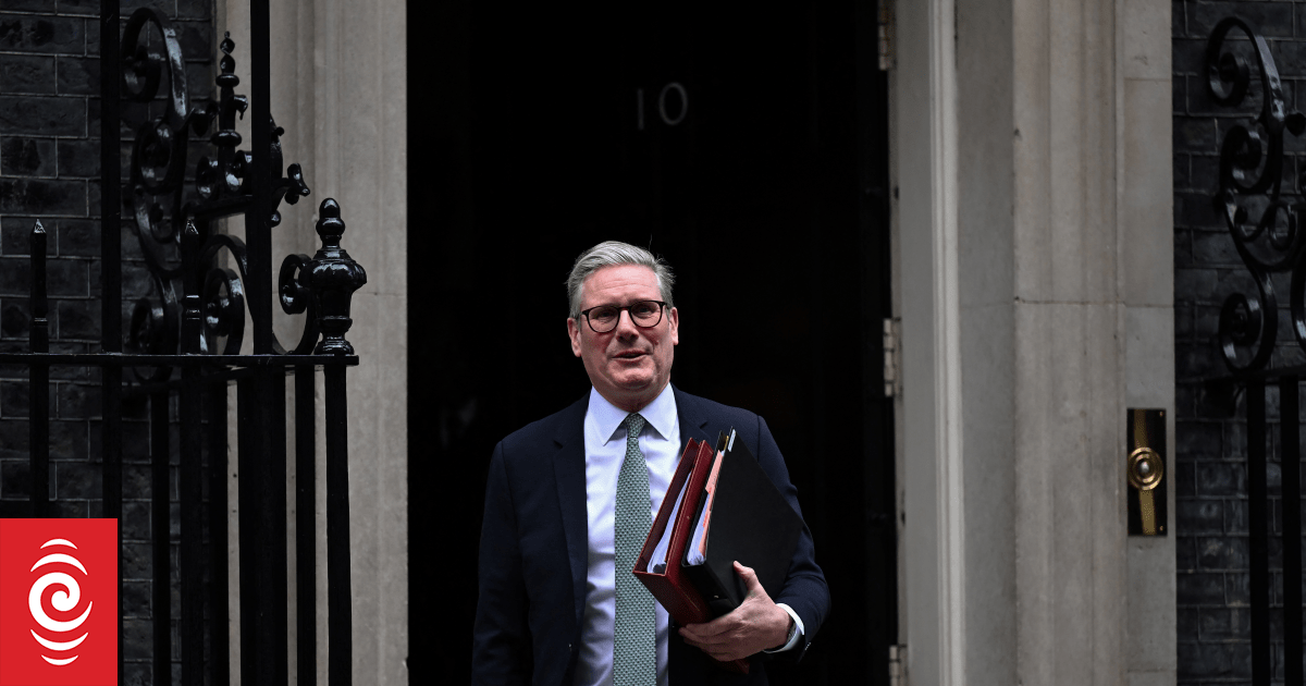 UK correspondent Matt Dathan | RNZ