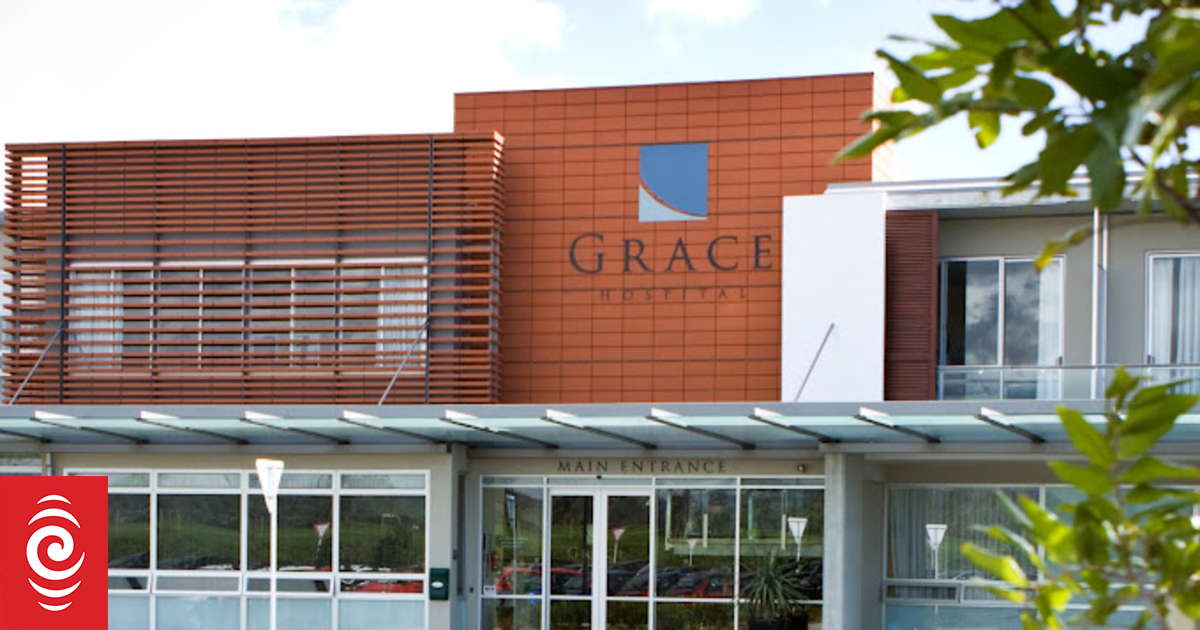 Tauranga's Grace Hospital set for multi-million dollar upgrade | RNZ News