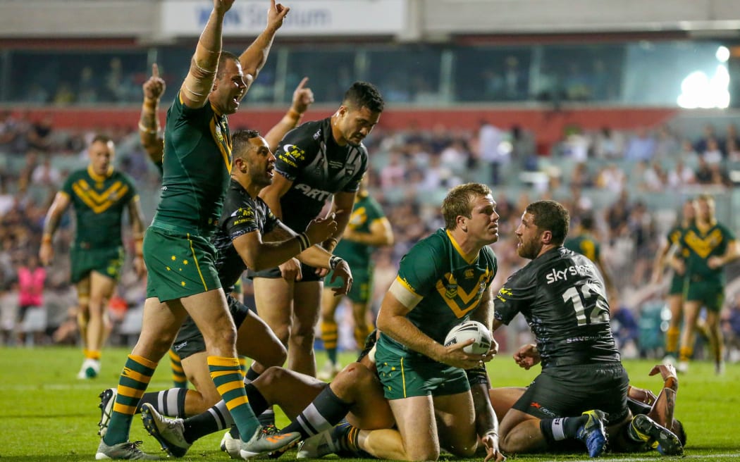 Kiwis and Kangaroos: A one-sided but storied rivalry | RNZ News
