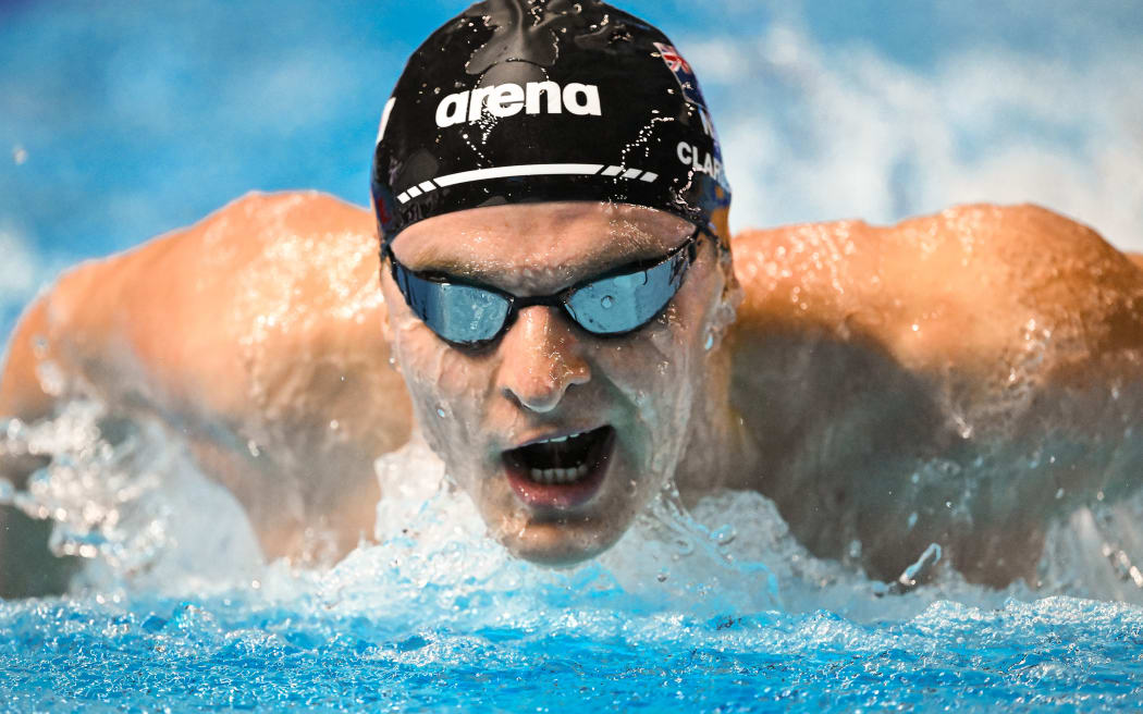 Commonwealth Games 2026: Fairweather and Clareburt lead New Zealand ...