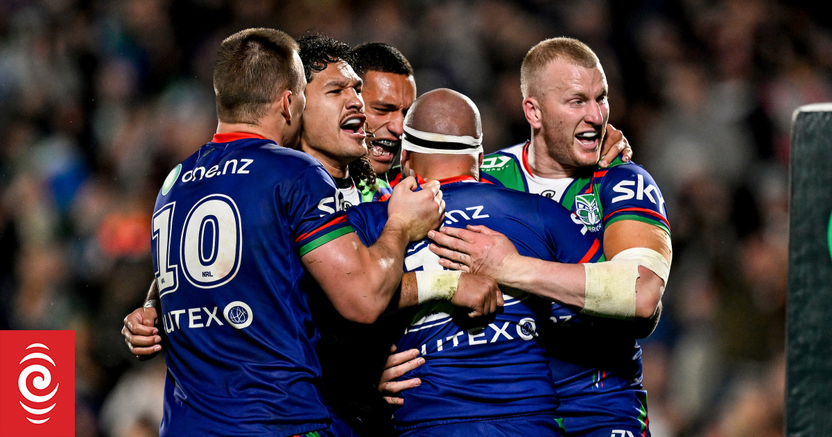 NZ Warriors face ultimate test of team culture as Vegas lights beckon ...
