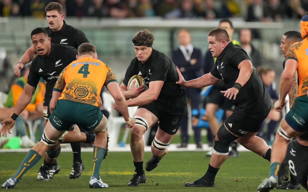 All Blacks captaincy: Who is in the hot seat next? | RNZ News