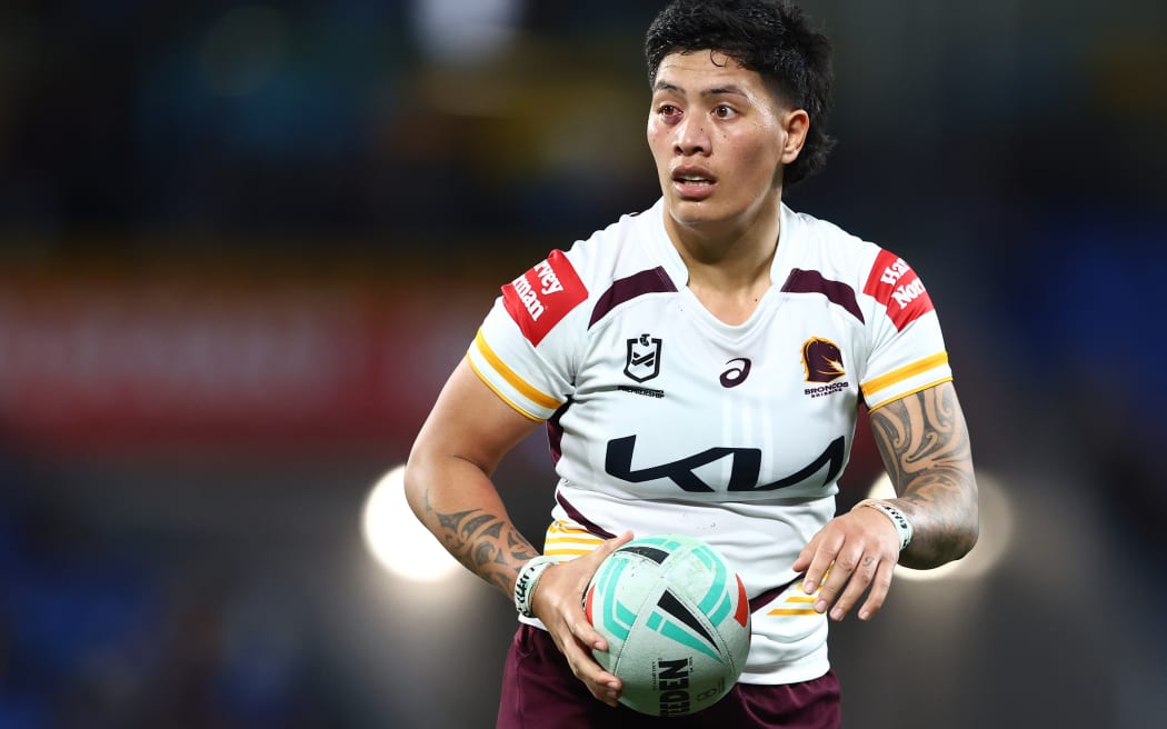 NRLW: New recruit Gayle Broughton brings GOAT lessons to NZ Warriors ...