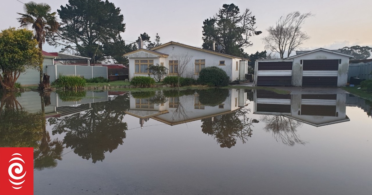 Cyclone-affected homes may need to be rebuilt off the ground | RNZ News