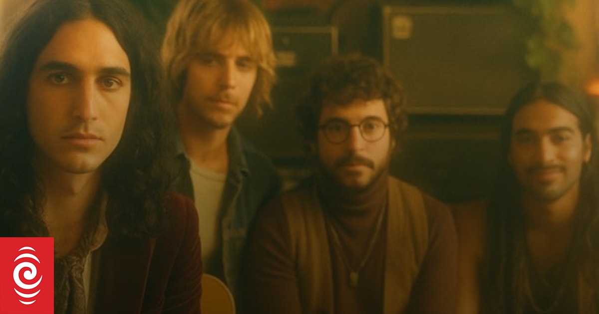 Velvet Sundown: The new band that doesn't exist | RNZ