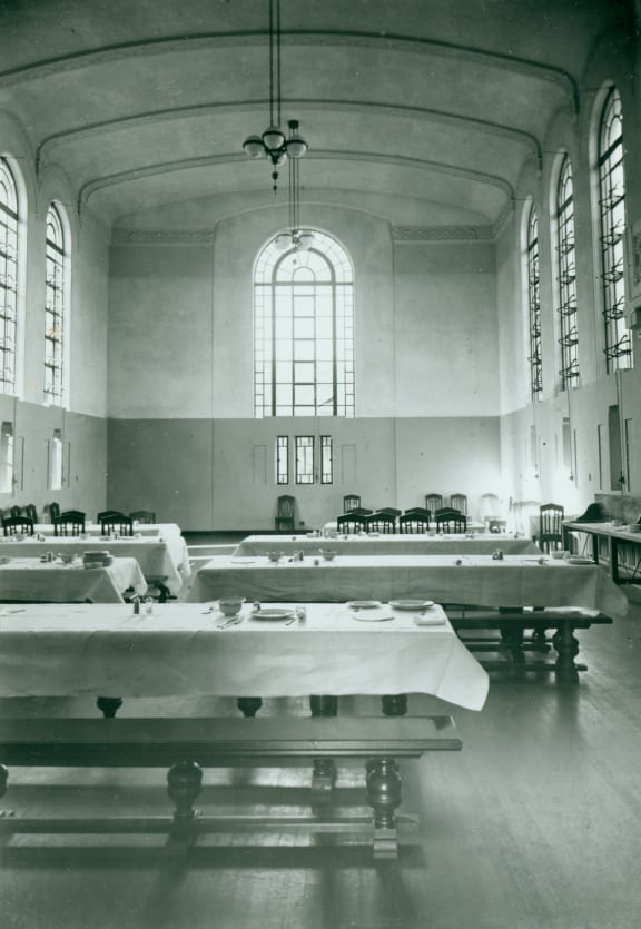 Massey University restores 1930s Refectory building | A Gallery from ...