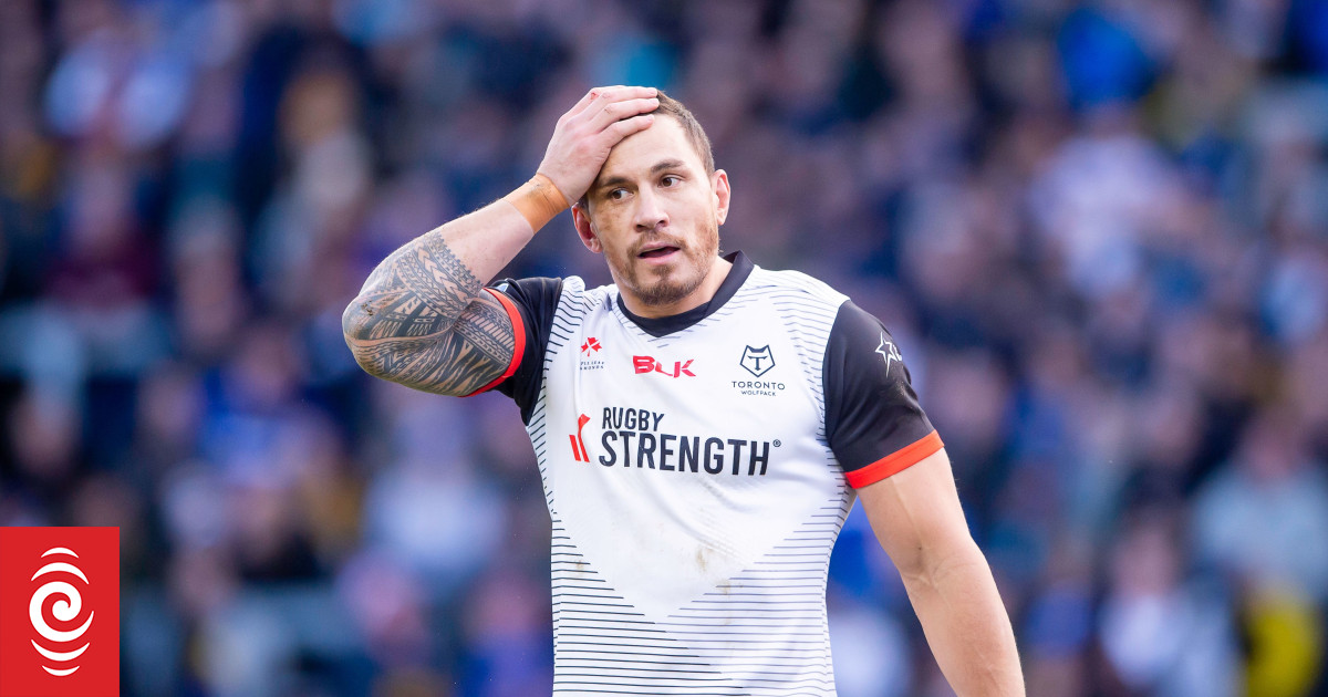 Sports commentator Sam Ackerman | RNZ