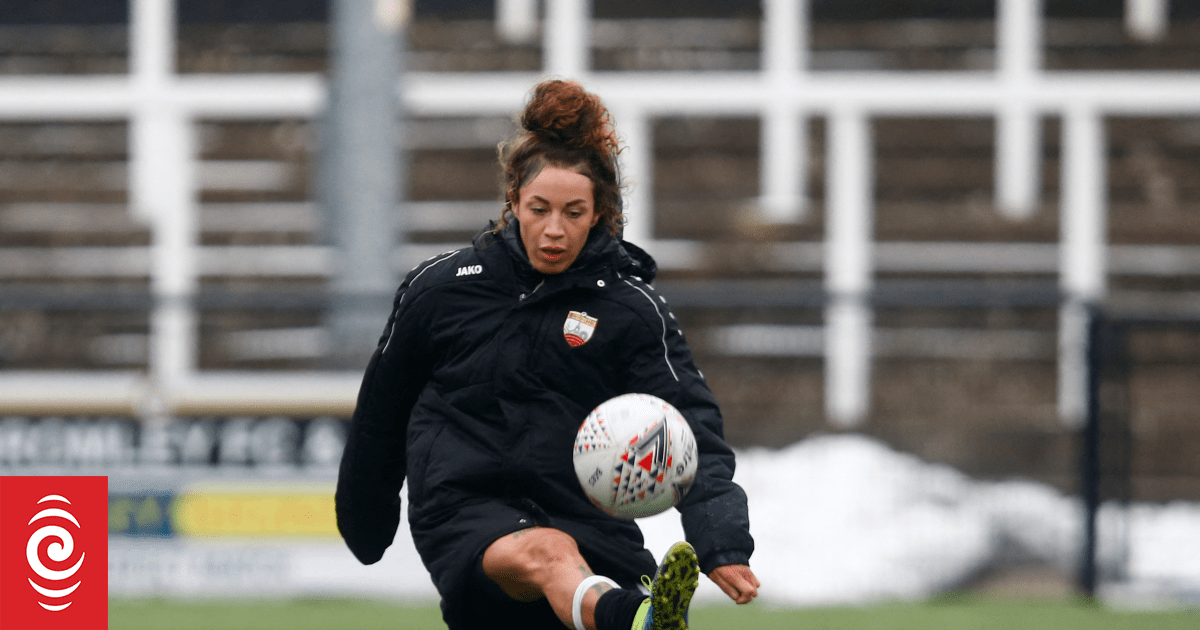 Phoenix women sign A-League champion and Arsenal graduate Brooke Nunn ...