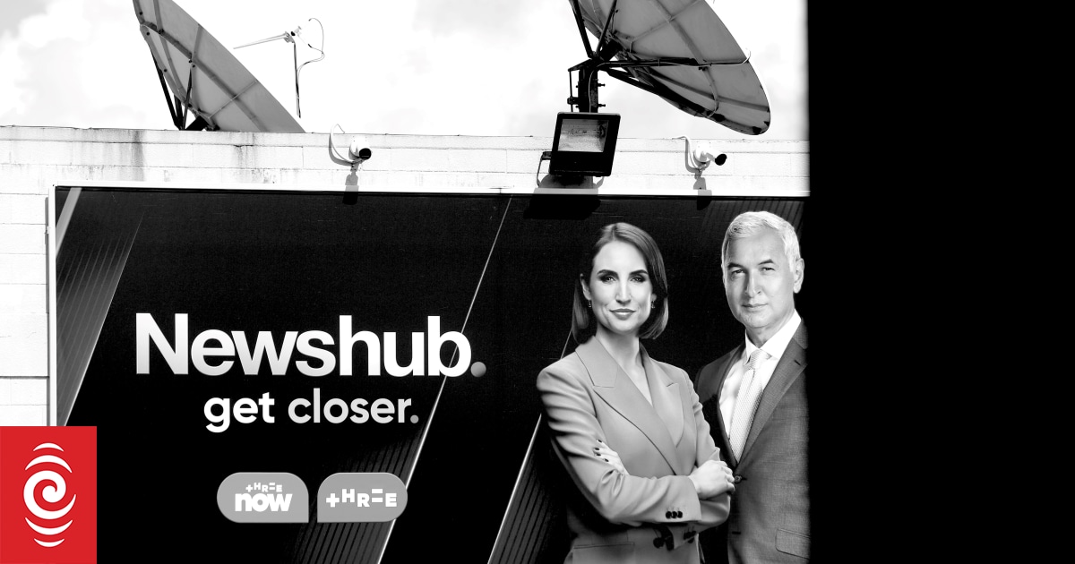 The beginning of the end for news at TV3 | RNZ News
