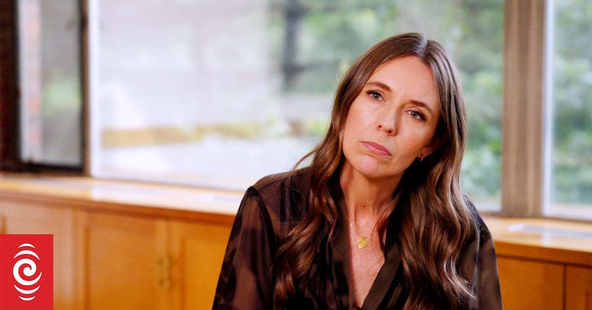 Jacinda Ardern calls for the end of 'genocide' in Gaza | RNZ