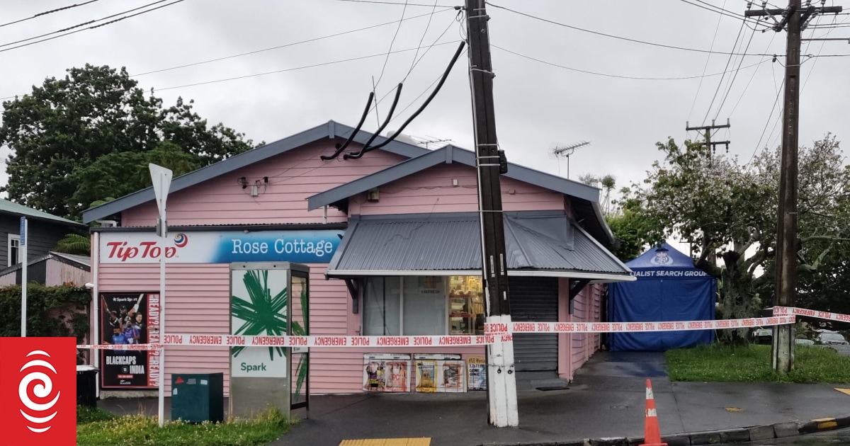 Police launch homicide inquiry after death of Auckland dairy robbery ...