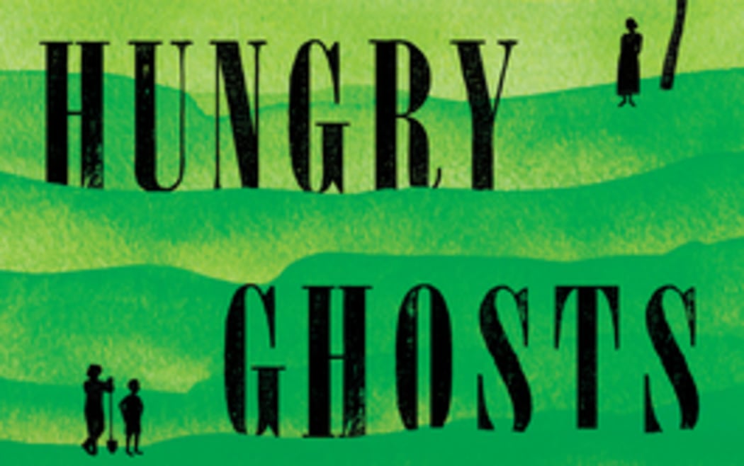 Book review: Hungry Ghosts by Kevin Jared Hosein | RNZ