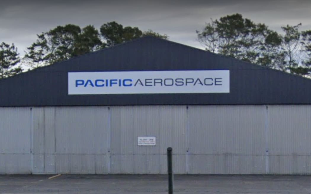Pacific Aerospace financial problems described as 'tragic' | RNZ News