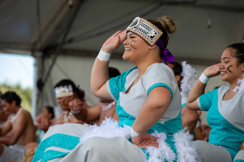 In Pictures: The people of Polyfest | RNZ