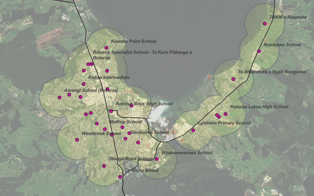 Speed limit U-turn: Rotorua moves to 'tailored' approach over blanket ...