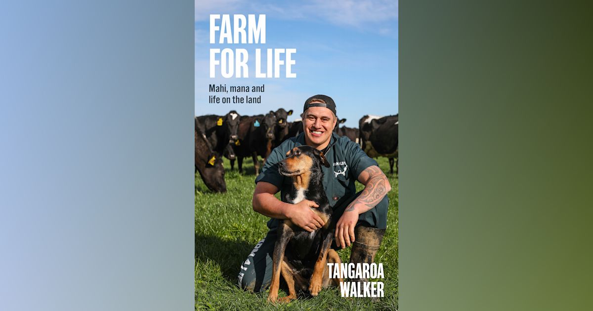 Farm for Life by Tangaroa Walker The Reading | RNZ