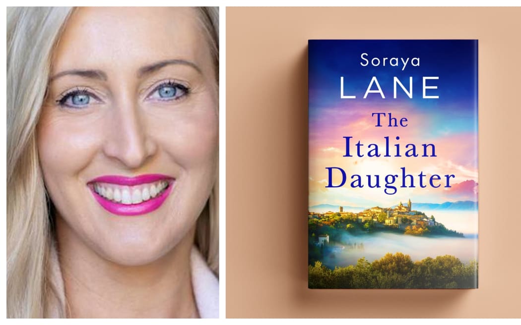 Lockdown dreams inspire kiwi author's new series | RNZ