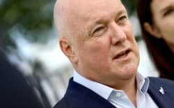 Prime Minister Christopher Luxon says Cabinet colleagues back him, won ...