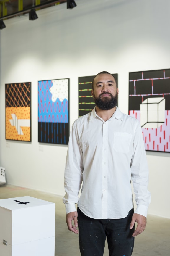 Gary Silipa | A Gallery from Nine To Noon | RNZ National