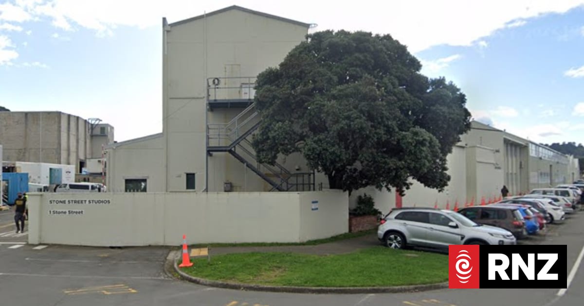 Sir Peter Jackson's Stone Street Studio parking deal: 'People should be ...