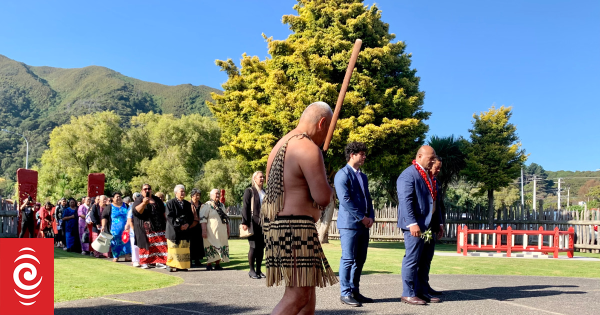 History made in NZ with first Pasifika judge outside Auckland | RNZ News