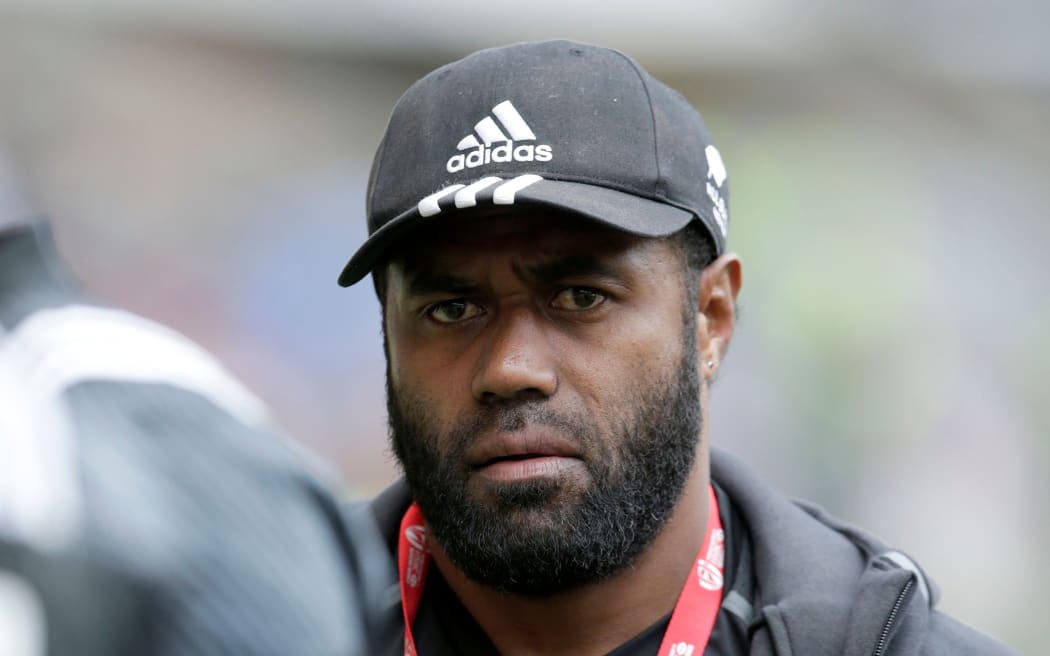 Tomasi Cama to coach All Black Sevens | RNZ News