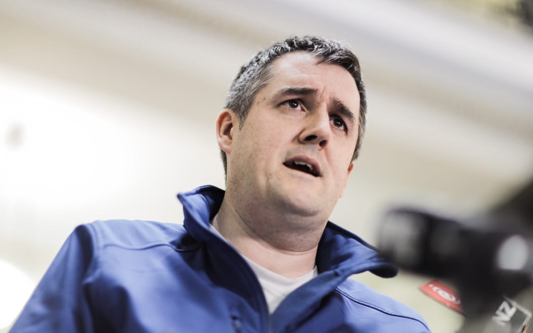 Election 2023: National did not commit a strategic blunder on NZ First - Chris Bishop | RNZ News