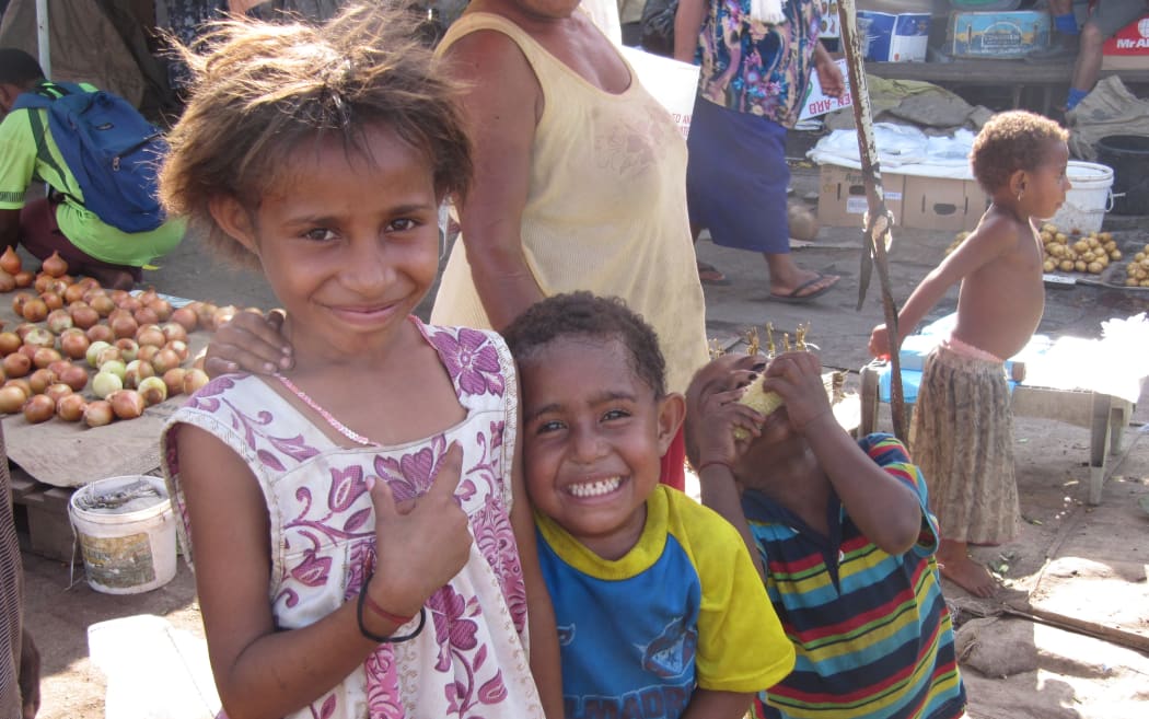 Malnutrition marker of Pacific poverty | RNZ News