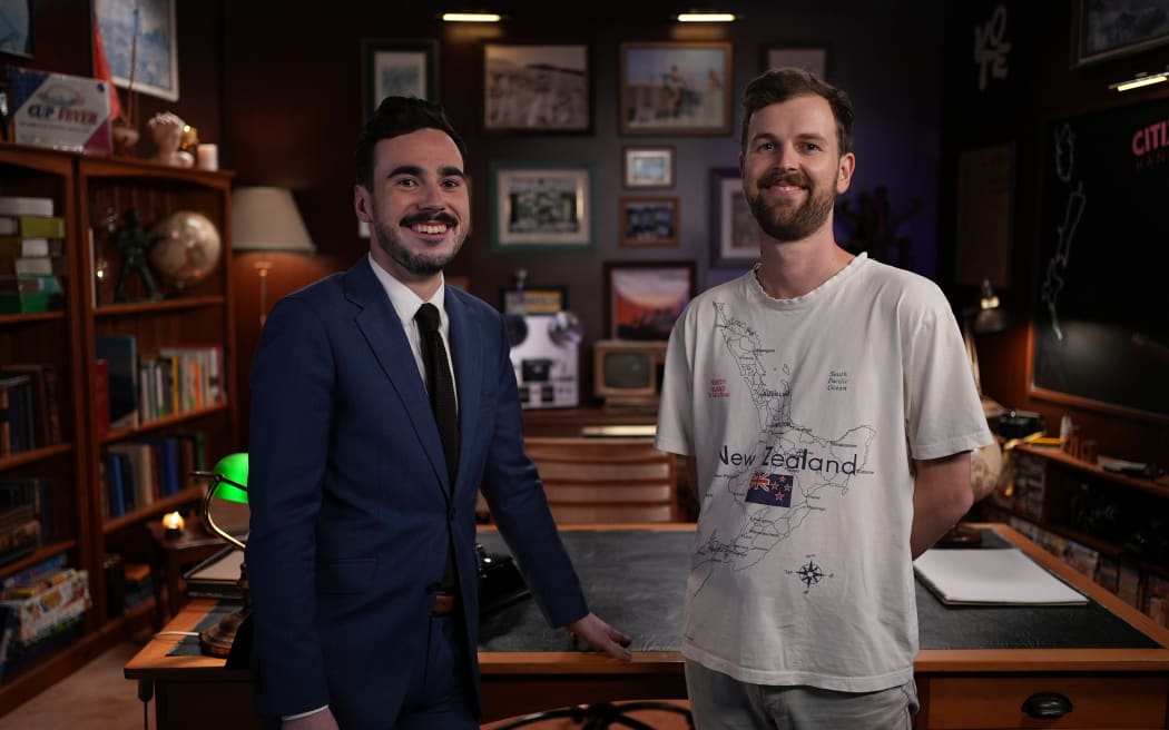 The Citizen's Handbook | Season 2 | Episode 5: Be a Rule Breaker | RNZ