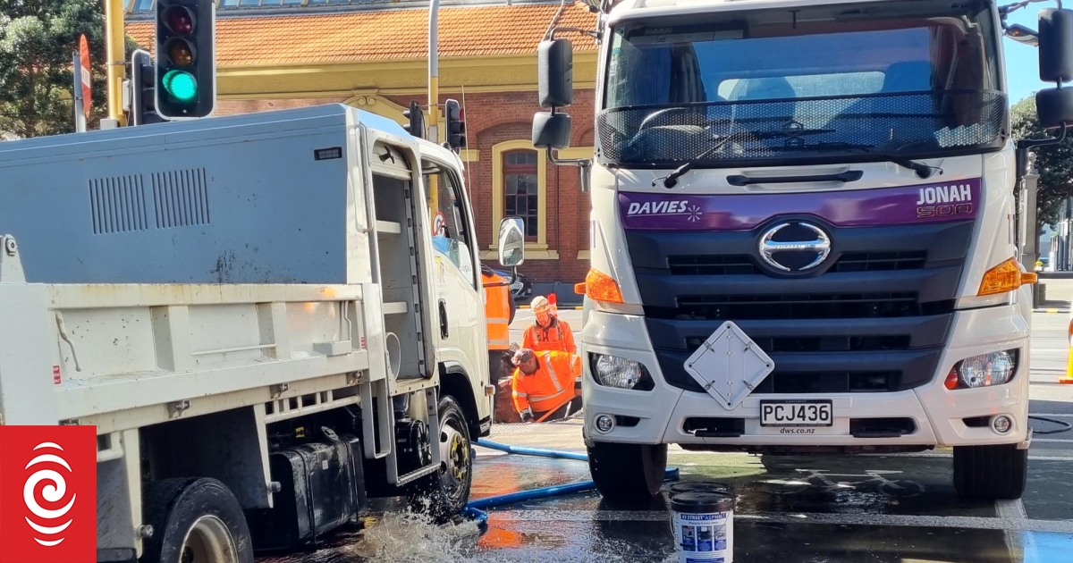 S&P revises credit rating outlook for Wellington, Dunedin, New Plymouth ...