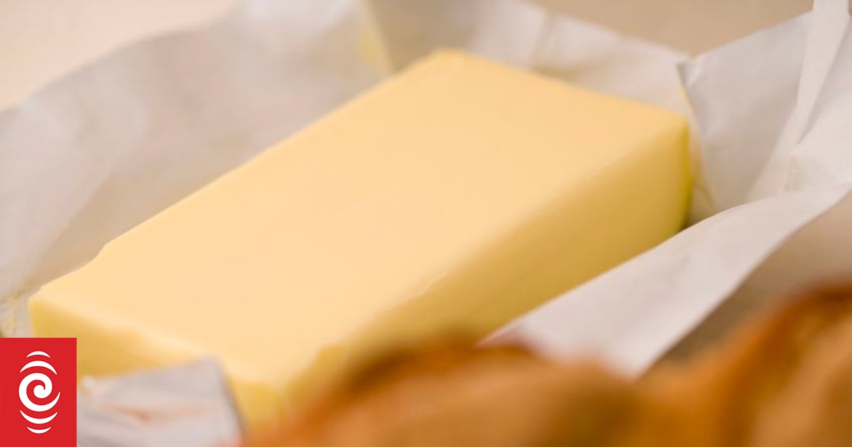 Boutique butter maker sees opportunities in wake of Covid-19 | RNZ