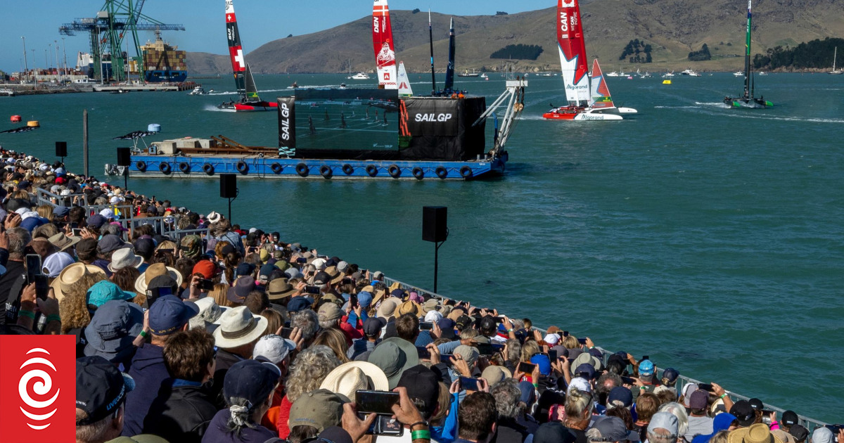 Around the motu: David Williams in Christchurch | RNZ