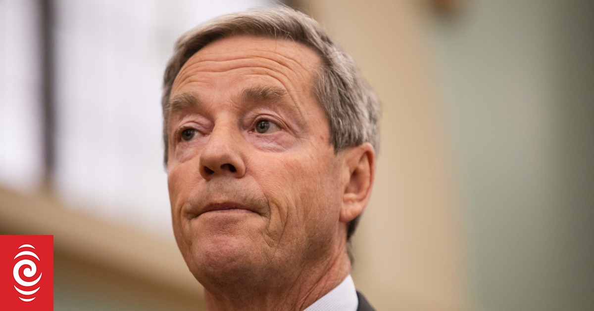 Government unveils plans to simplify lending rules | RNZ News