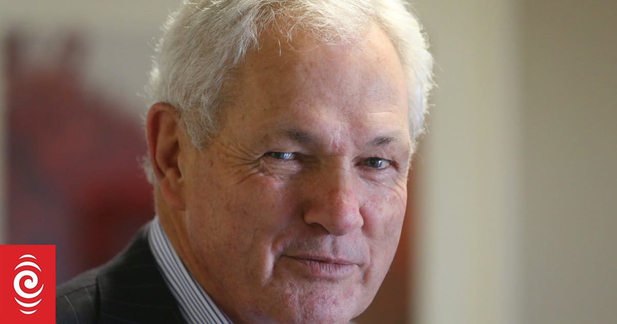 The former port chair who questioned the ferry project plan from the ...