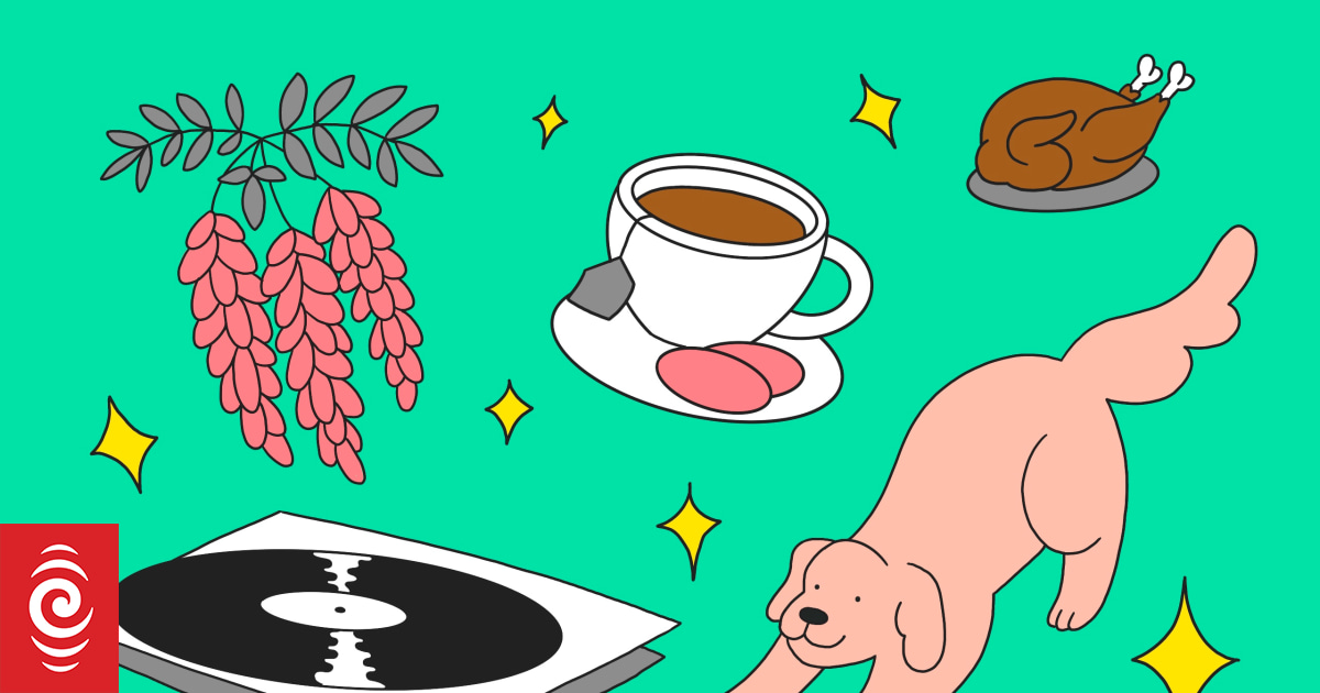 What is a glimmer? | RNZ