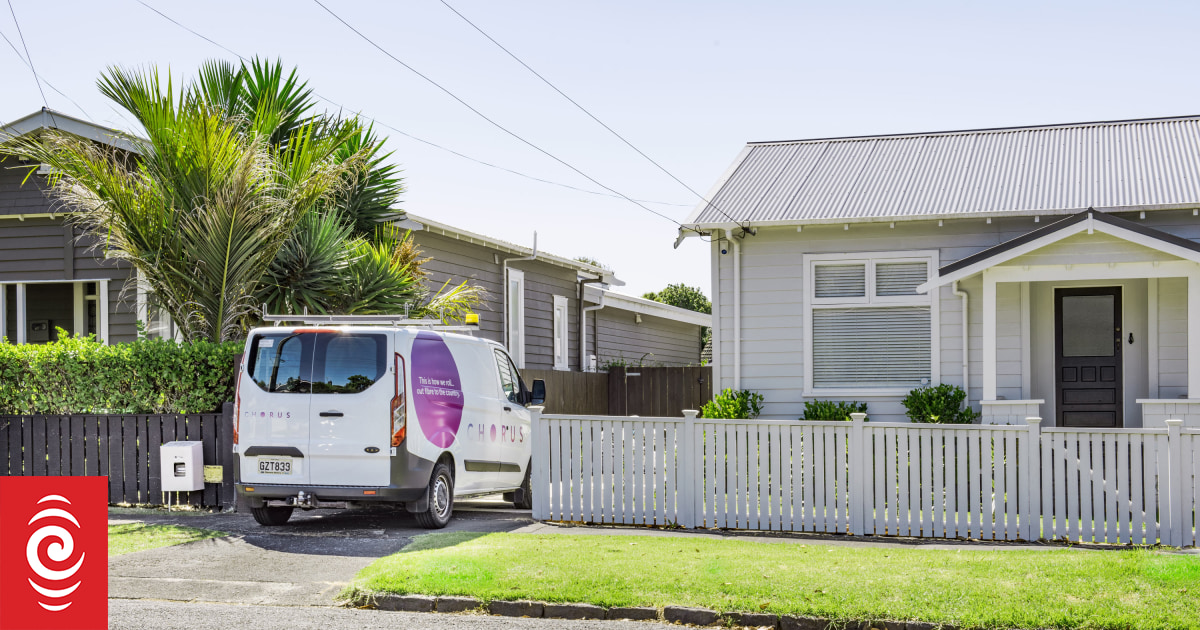 Commerce Commission wants Chorus to cut capital spending plan | RNZ News