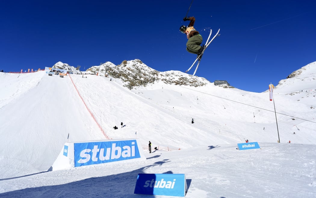 New Zealand skiier earns medal in World Cup season opener | RNZ News