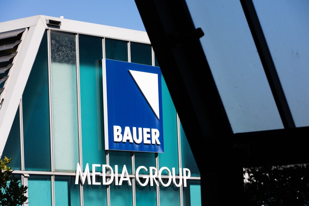 Magazine publisher Bauer Media folds | RNZ