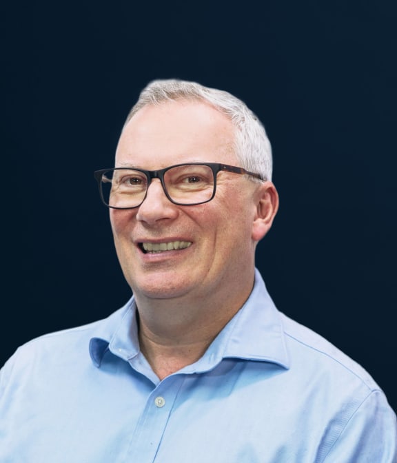 Andrew Clark | RNZ Concert Presenter