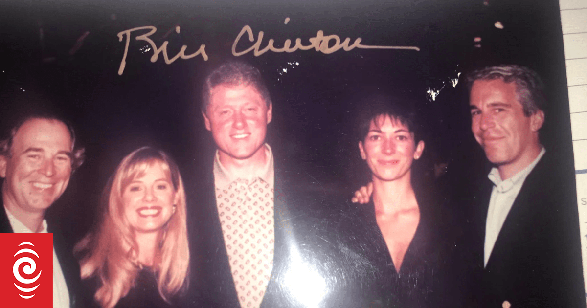 Focus on Bill Clinton in Epstein Files raises questions about how ...