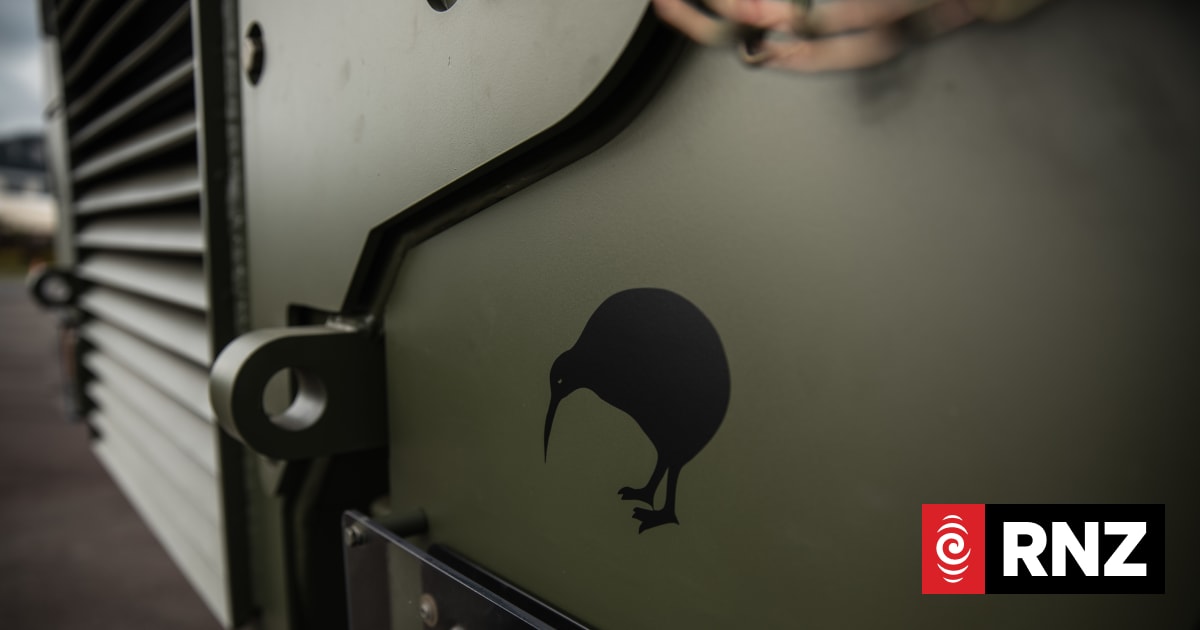 Cost pressures or new kit? The Budget dilemma for the Defence Force | RNZ