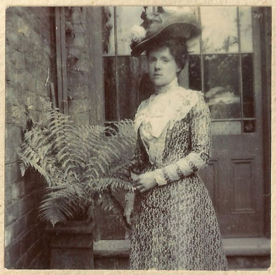 Aotearoa's 19th century viral fern craze | RNZ