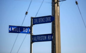 Mill Road project construction through South Auckland a fast-track ...