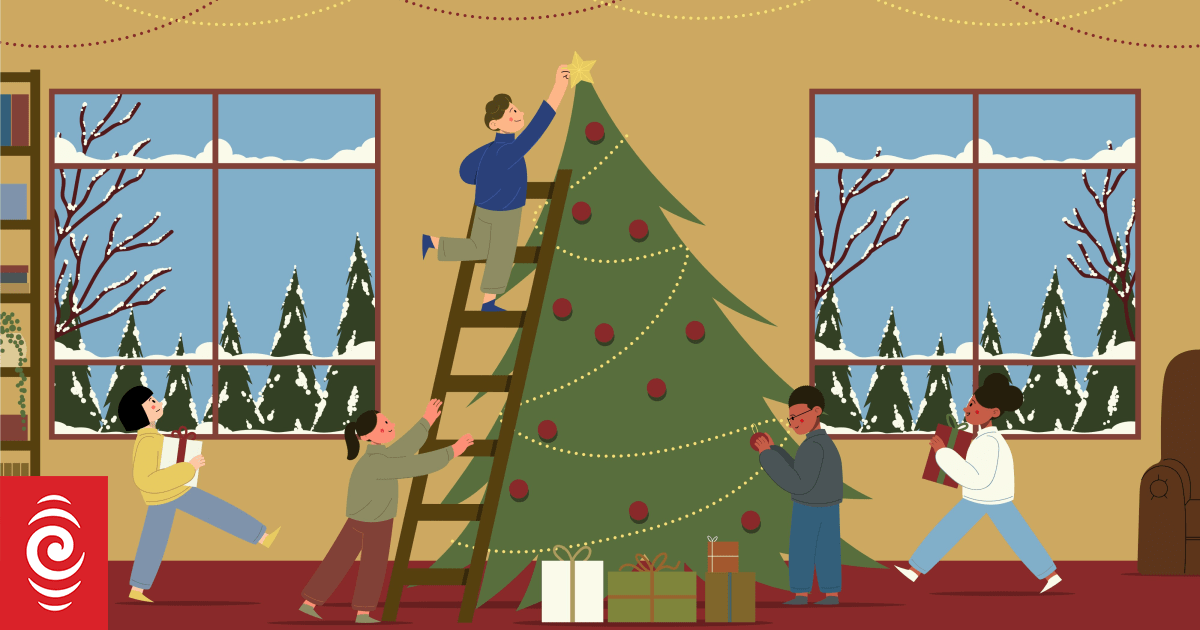 The most common injuries during Christmas | RNZ News