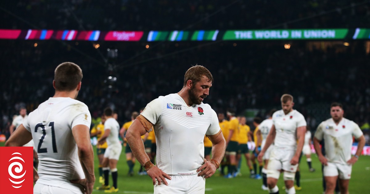 World reacts to England's crumbling defeat | RNZ News